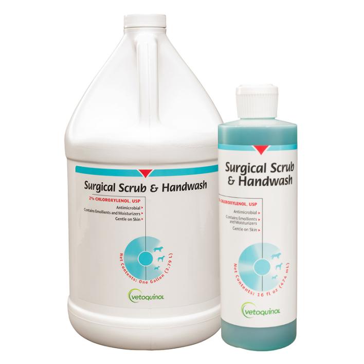 antibacterial liquid soap for surgery
