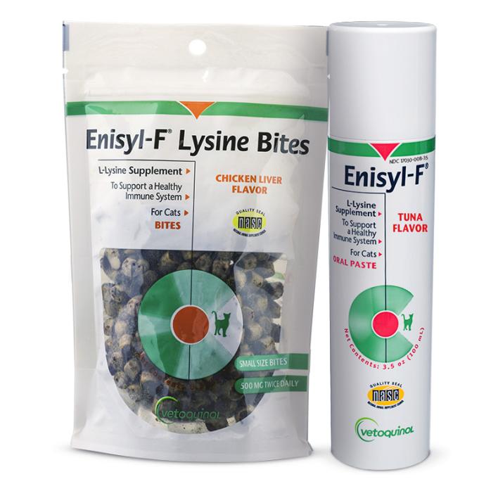 Enisyl-F® | Vetoquinol USA